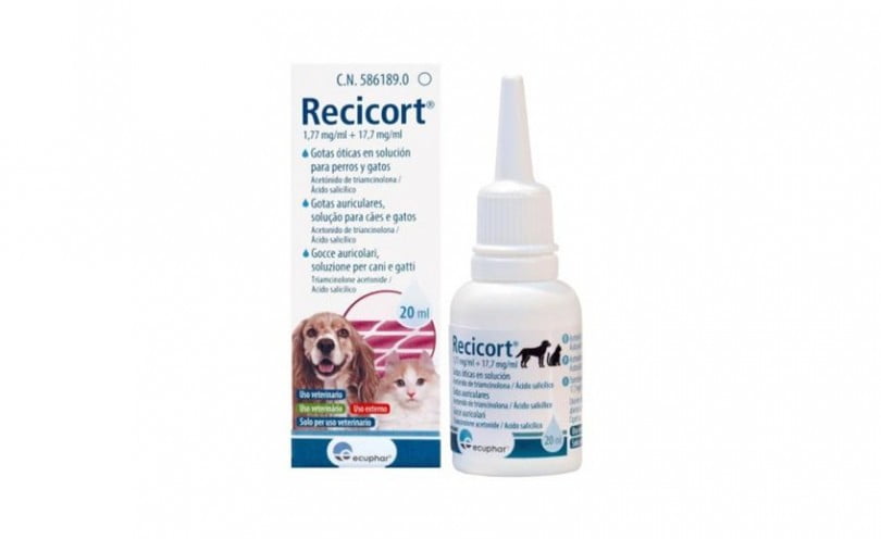 Ecuphar lança solução terapêutica para otites externas - Veterinaria Atual