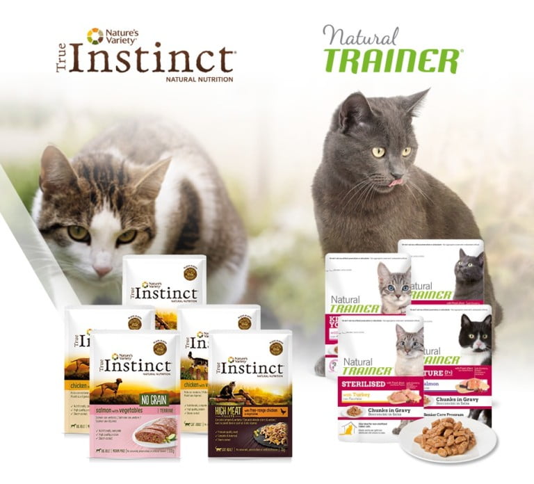 Affinity-Petcare lança duas novas gamas com ingredientes naturais