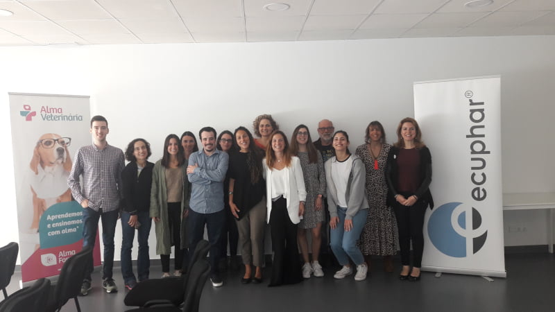 Ecuphar organiza palestras sobre otites caninas e felinas - Veterinaria ...