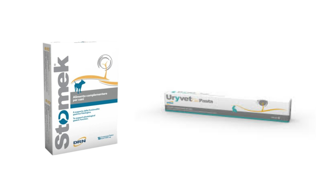 Calier Portugal lança o Stomek e o Uryvet