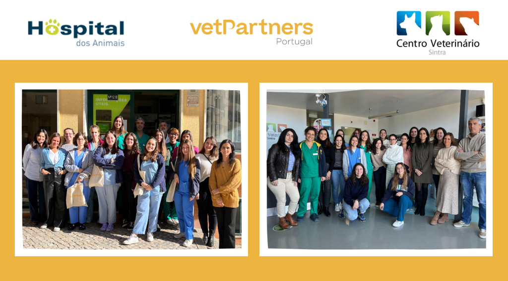 VetPartners Portugal integra Hospital dos Animais e Centro Veterinário ...