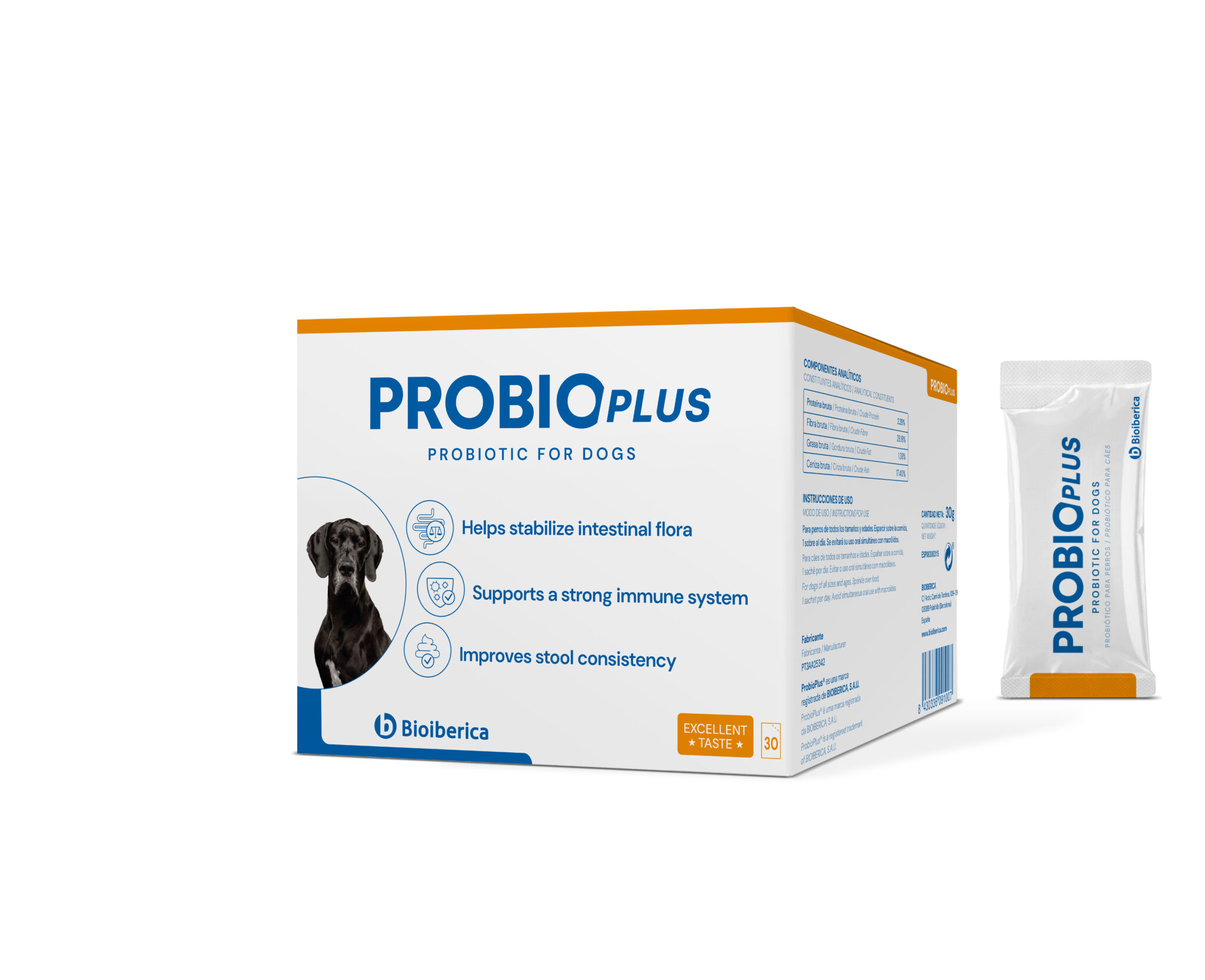 Bioiberica lança ProbioPlus® para reforçar a saúde digestiva e ...